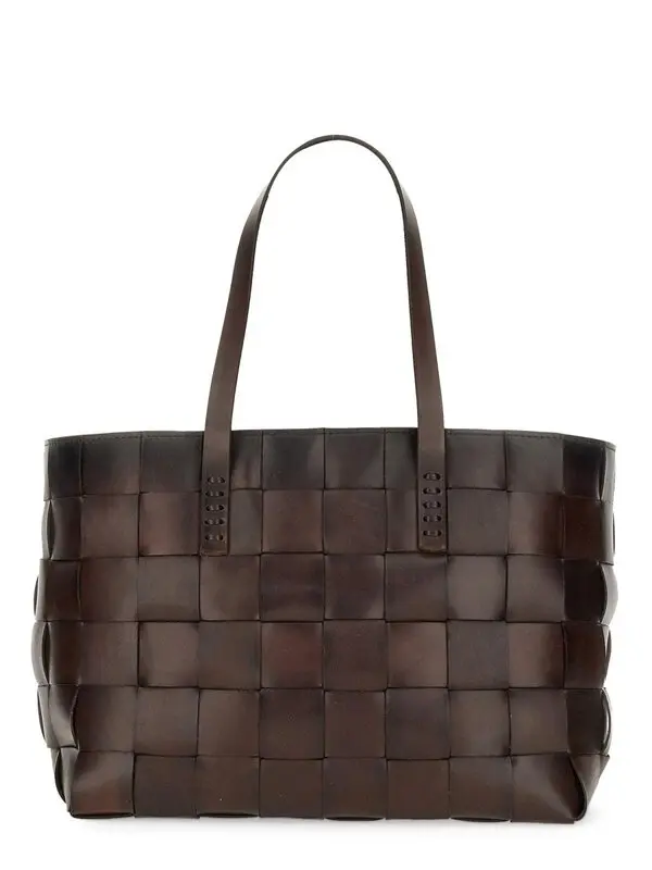 Dragon Diffusion Borsa Tote Japan - Brown