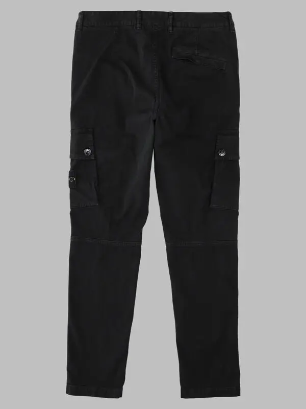 Stone Island Jeans Con Patch Logo