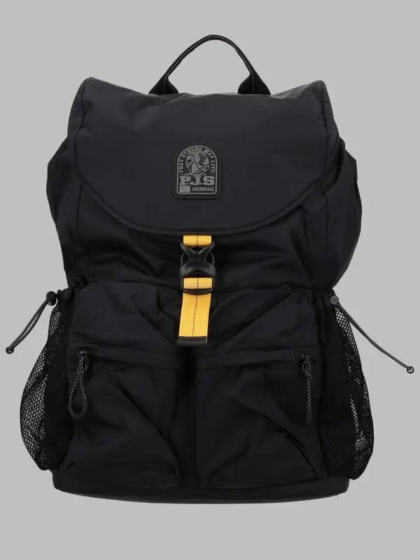PARAJUMPERS Zaino Mitchell - Black