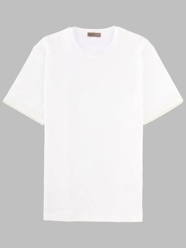 Herno T-shirt In Cotone