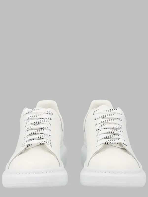 Alexander McQueen Sneakers Oversize - White
