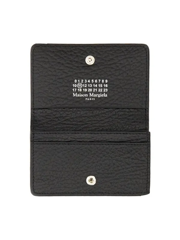 MAISON MARGIELA Portacarte Four Stitches