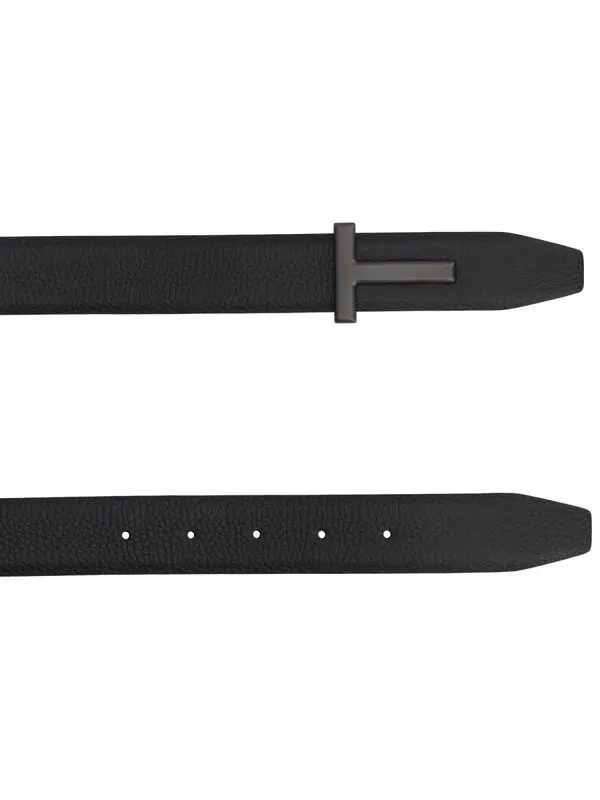TOM FORD Cintura Reversibile T Icon