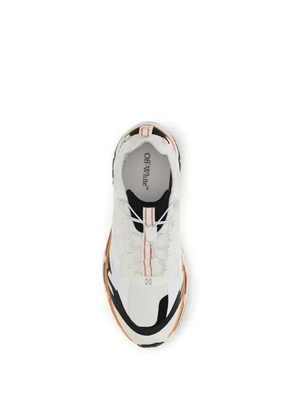 Off-White Brb Trail Low Sneakers