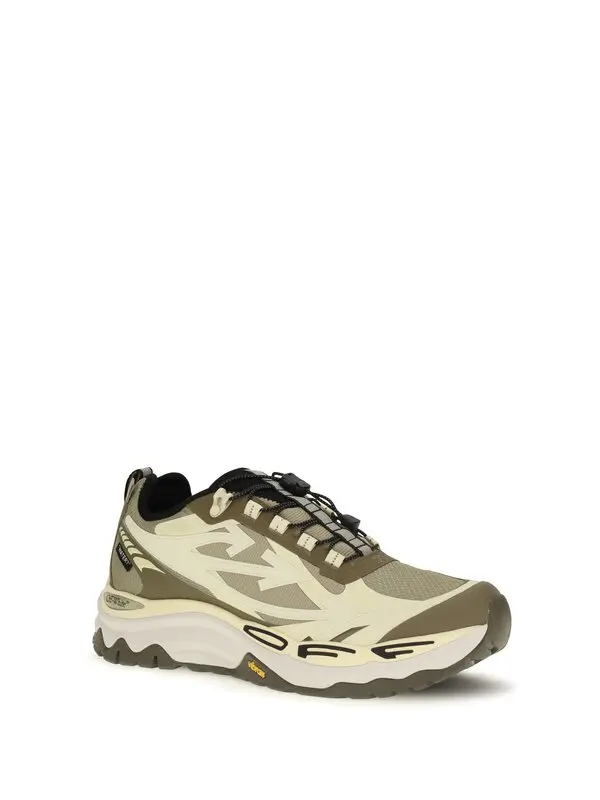 Off-White Brb Trail Low Sneakers