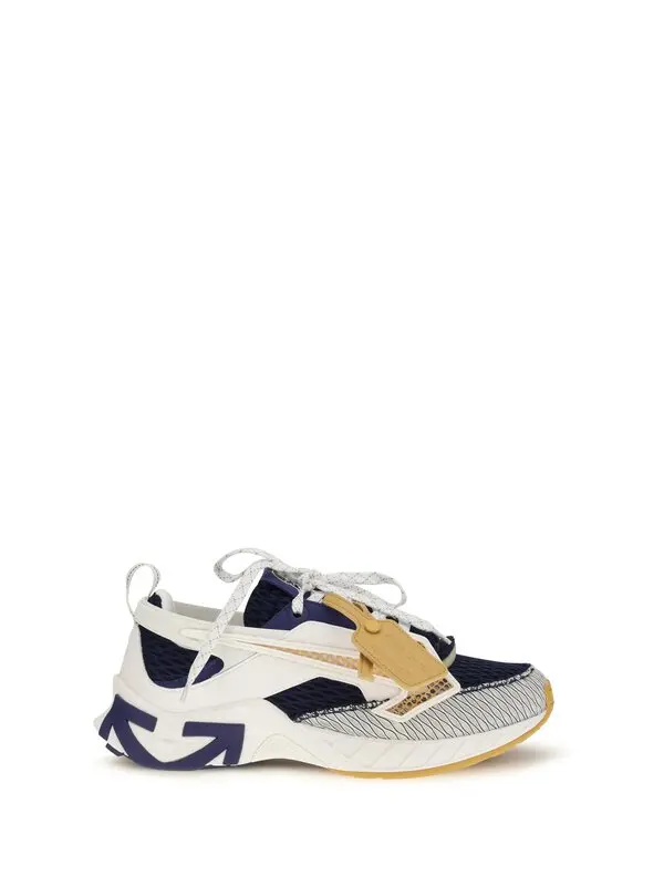 Off-White M-space Memo Mesh Sneakers - Multicolor