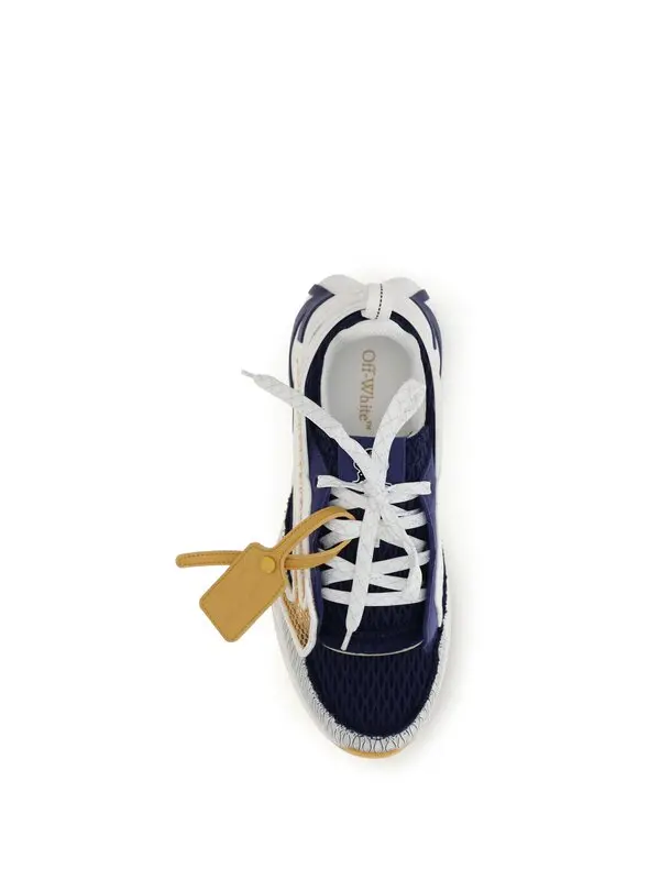 Off-White M-space Memo Mesh Sneakers