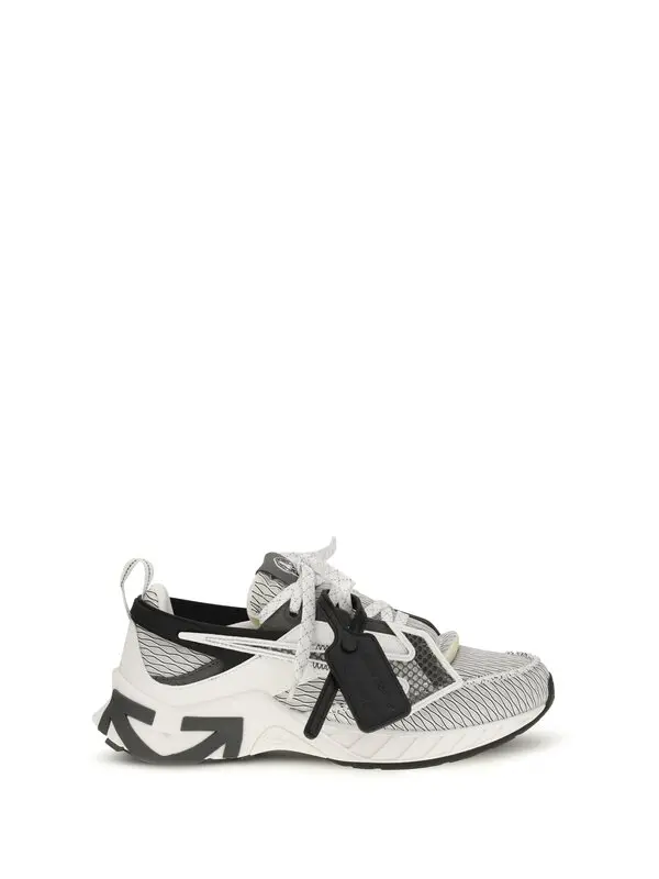 Off-White M-space Memo Mesh Sneakers - Multicolor