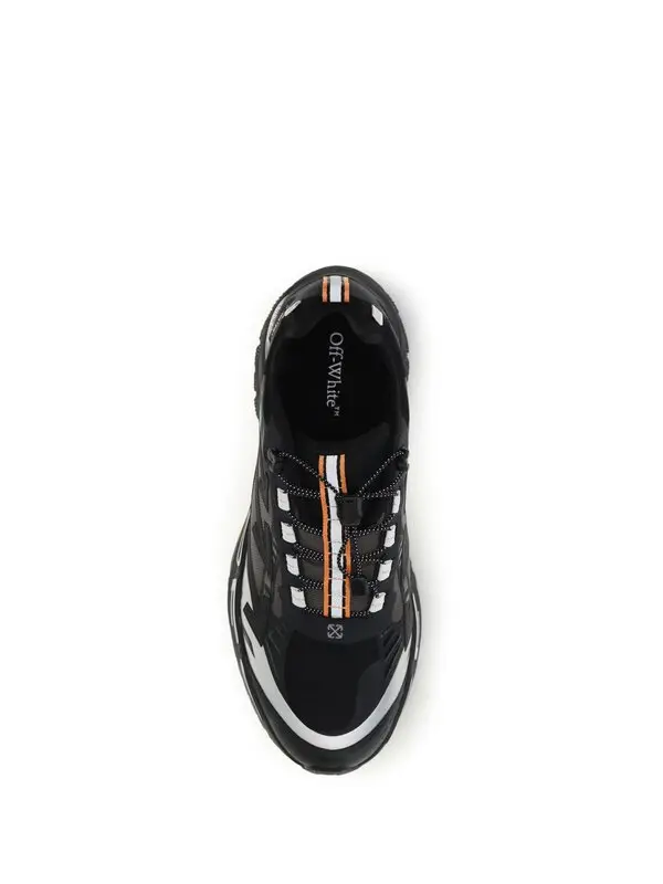 Off-White Brb Trail Low Sneakers