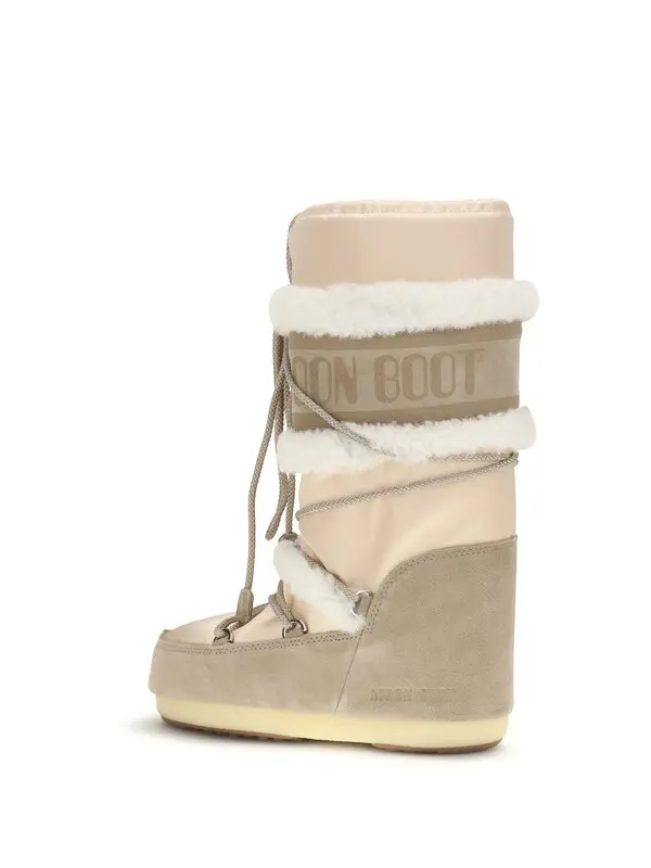 Moon Boot Icon Pearly Plus Snow Boots