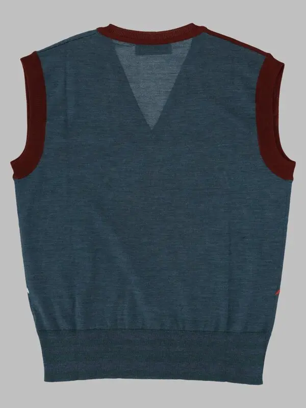 VIVIENNE WESTWOOD Gilet Argyle In Lana