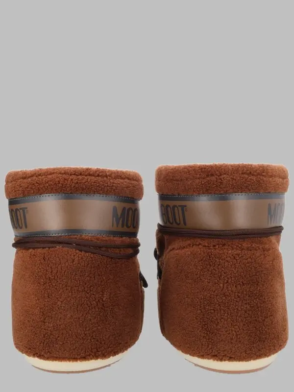 Moon Boot Stivaletto Icon Low - Brown
