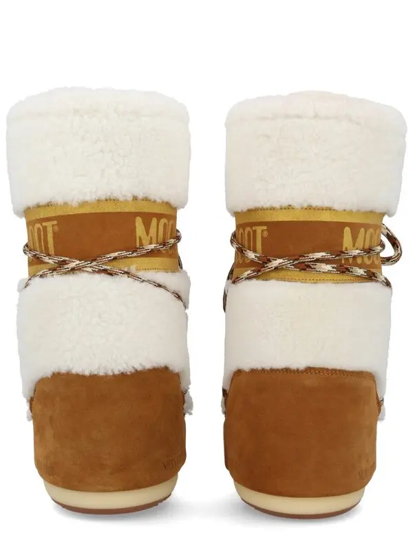 Moon Boot Stivale Icon - Cream