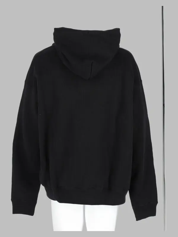 Off-White Felpa Con Logo