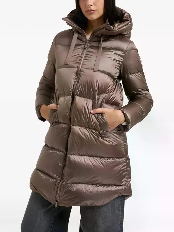 BOMBOOGIE Geneva Hooded Coat