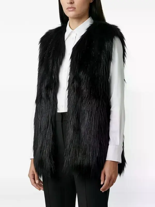 STYLAND Faux-fur Gilet