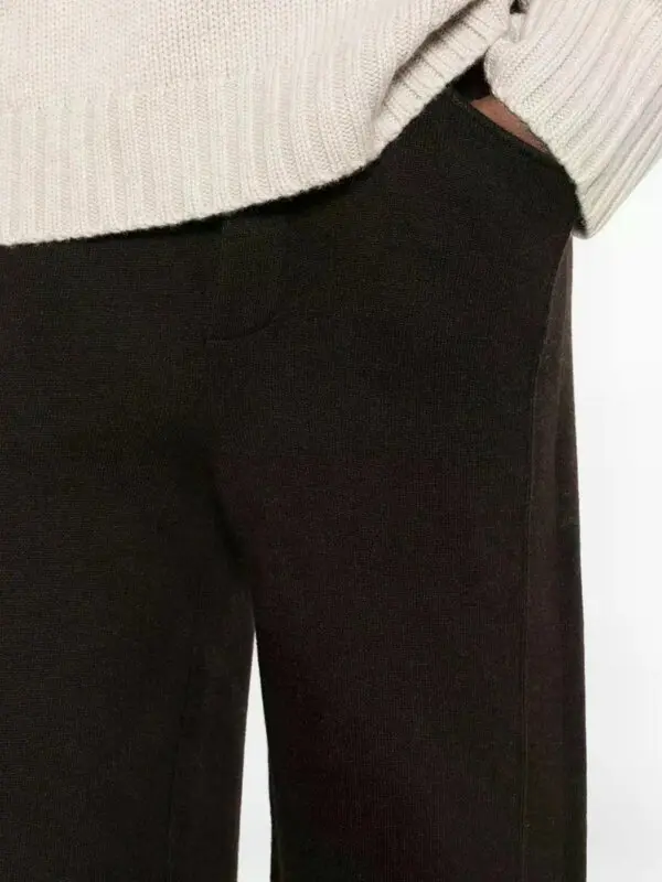 LISA YANG Veda Wide-leg Cashmere Trousers