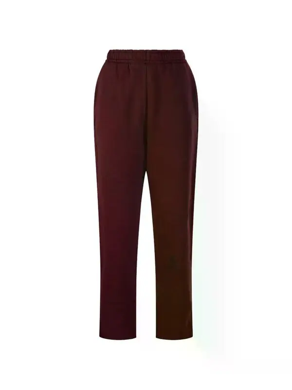 THE EROSE Logo-print Track Pants