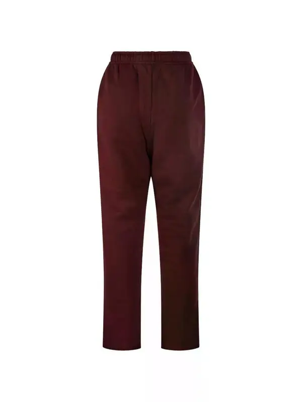 THE EROSE Logo-print Track Pants
