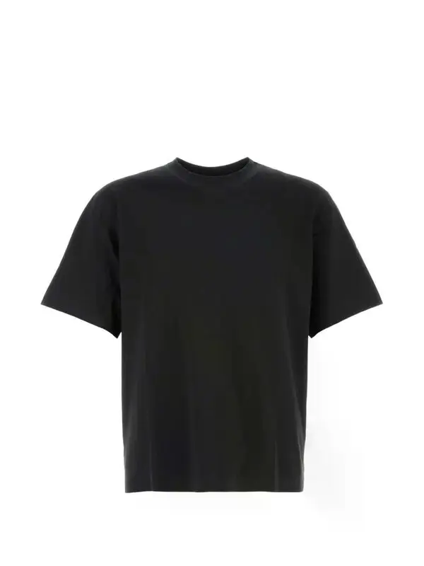 Veilance Metron Ss Jersey T-shirt - Black