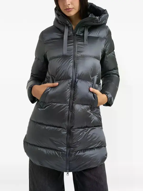 BOMBOOGIE Geneva Hooded Coat