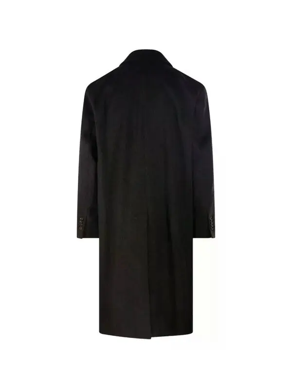 SANTANIELLO Double-breasted Coat