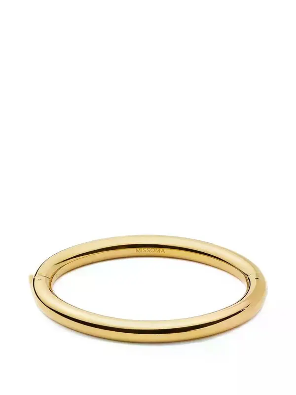 MISSOMA Chunky Hinged Bangle