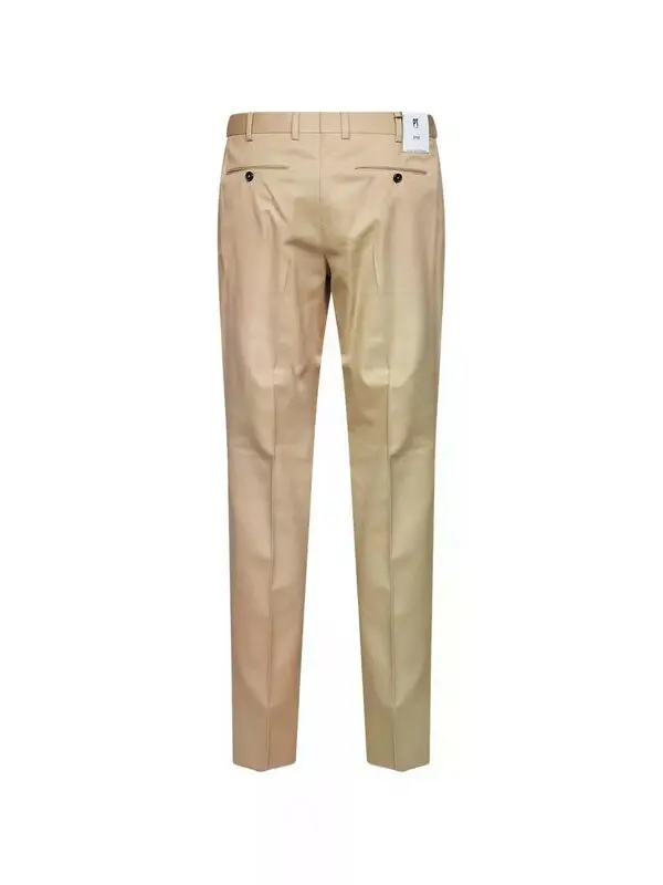 PT TORINO Pleated Tailored Trousers