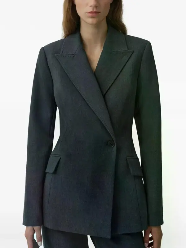 Simkhai Surabhi Hourglass Blazer