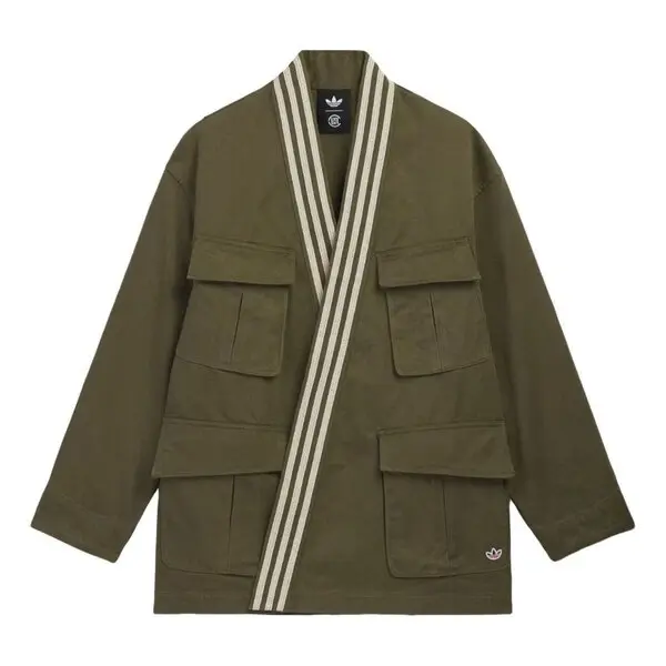Adidas X Clot Jacket Asia Sizing