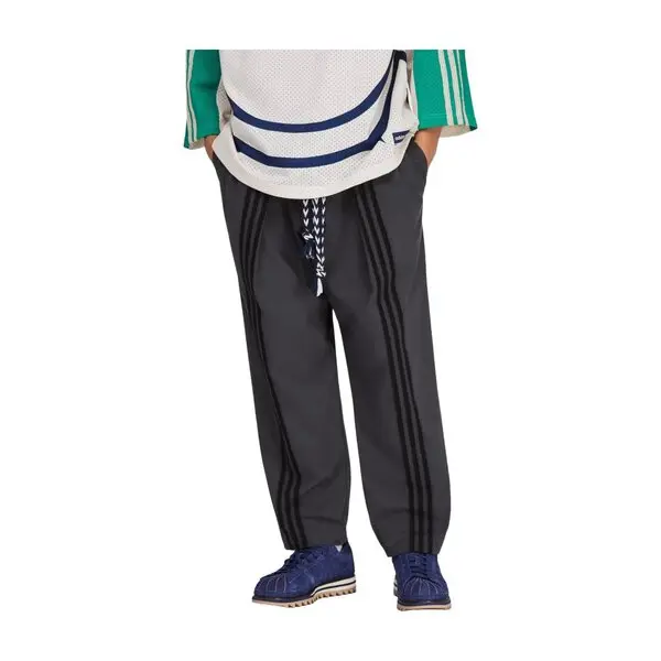 Adidas X Clot Pant Asia Sizing 'dark Grey
