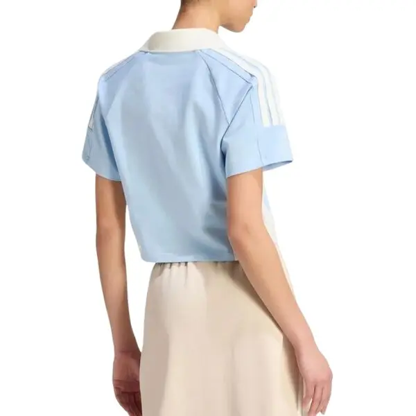 Adidas Lux Tiro Regular Short-sleeved Polo Shirt Asia Sizing