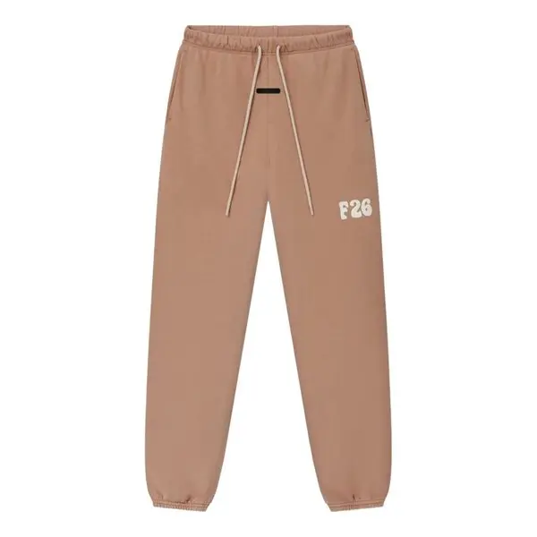 Fear Of God Classic Fleece Sweatpant - Washed Ginger