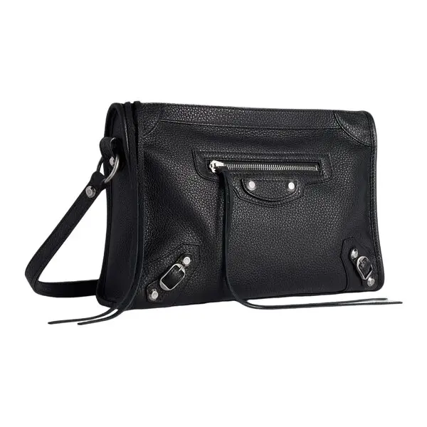 Balenciaga Le City Business Triangle Pouch