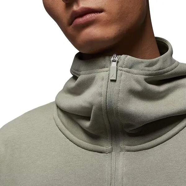 JORDAN Brooklyn Hike Mike Full-zip Hoodie