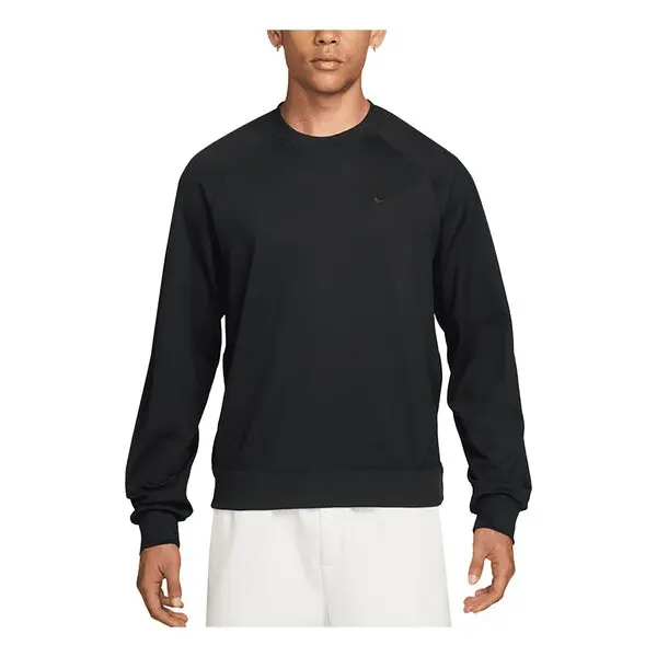 Nike Drifit Uv Primary Nano T-shirt Asia Sizing - Black
