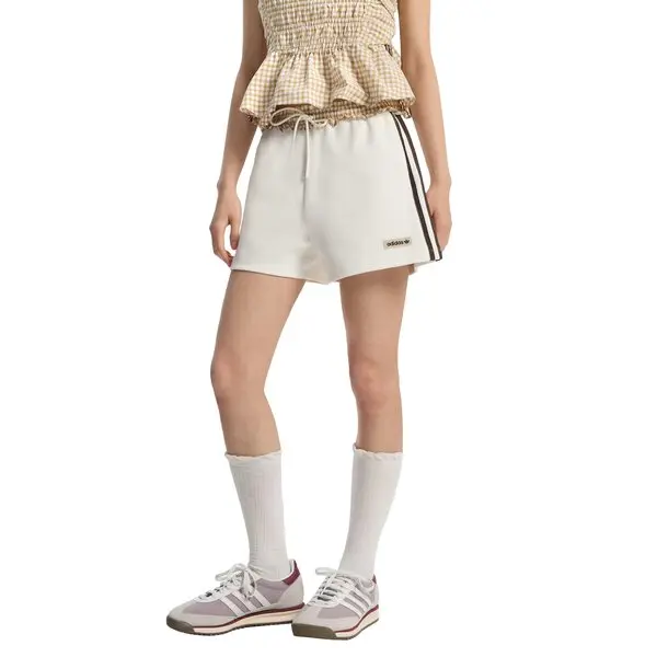 Adidas Plaid Short