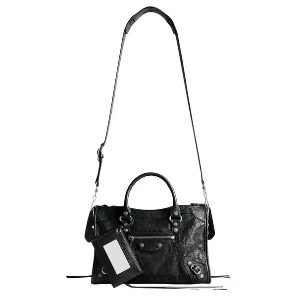 Balenciaga Le City Small Bag 'black - Multi-color