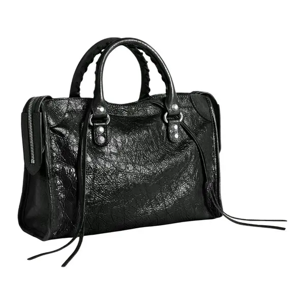 Balenciaga Le City Small Bag 'black - Multi-color