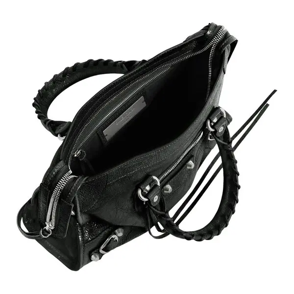 Balenciaga Le City Small Bag 'black - Multi-color