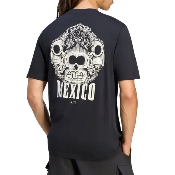 Adidas X Audi Revolut F1 Team Mexico Tee