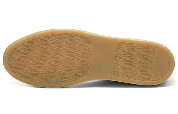 COMMON PROJECTS Achilles Suede Low - Tan