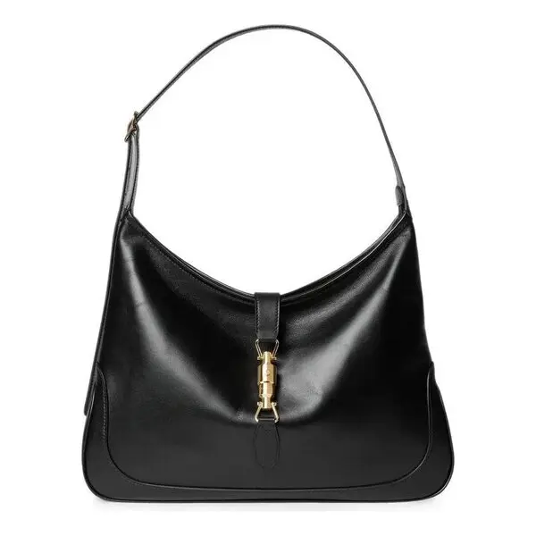 Gucci Jackie 1961 Large Shoulder Bag - Black