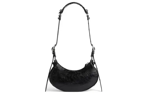 Balenciaga Arena Lambskin Le Cagole Xs Shoulder Bag