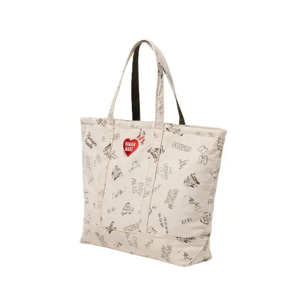 HUMAN MADE Corduroy Tote