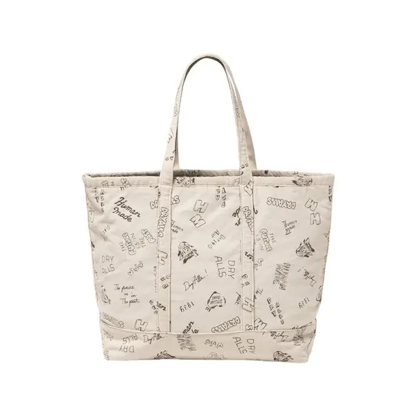 HUMAN MADE Corduroy Tote