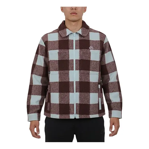 Nike Essential Skate Shirt Jacket Asia Sizing