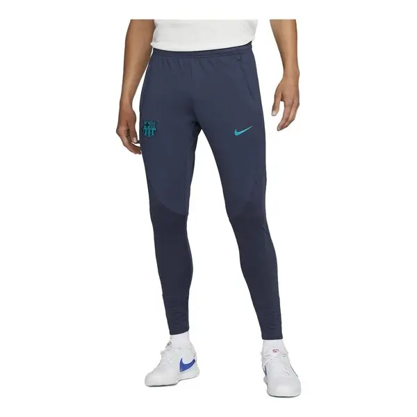 Nike Dri-fit F.c. Barcelona Strike Third Knit Pants
