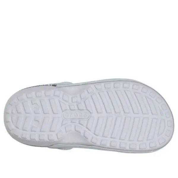 CROCS X Peanuts Holiday Classic Lined Clog