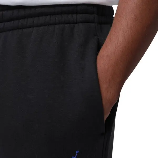 JORDAN Brooklyn Space Jam Fleece Cuffed Pants - Black